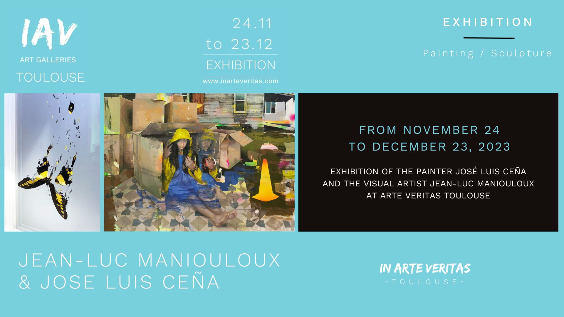 In Arte Veritas - Galeries d’Art, Peintres, Sculpteurs, Photographes ...