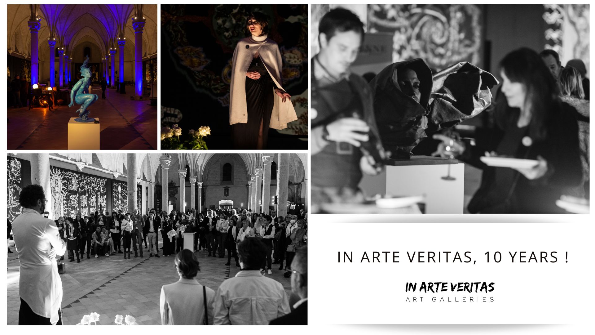 In Arte Veritas - Galeries d’Art, Peintres, Sculpteurs, Photographes ...